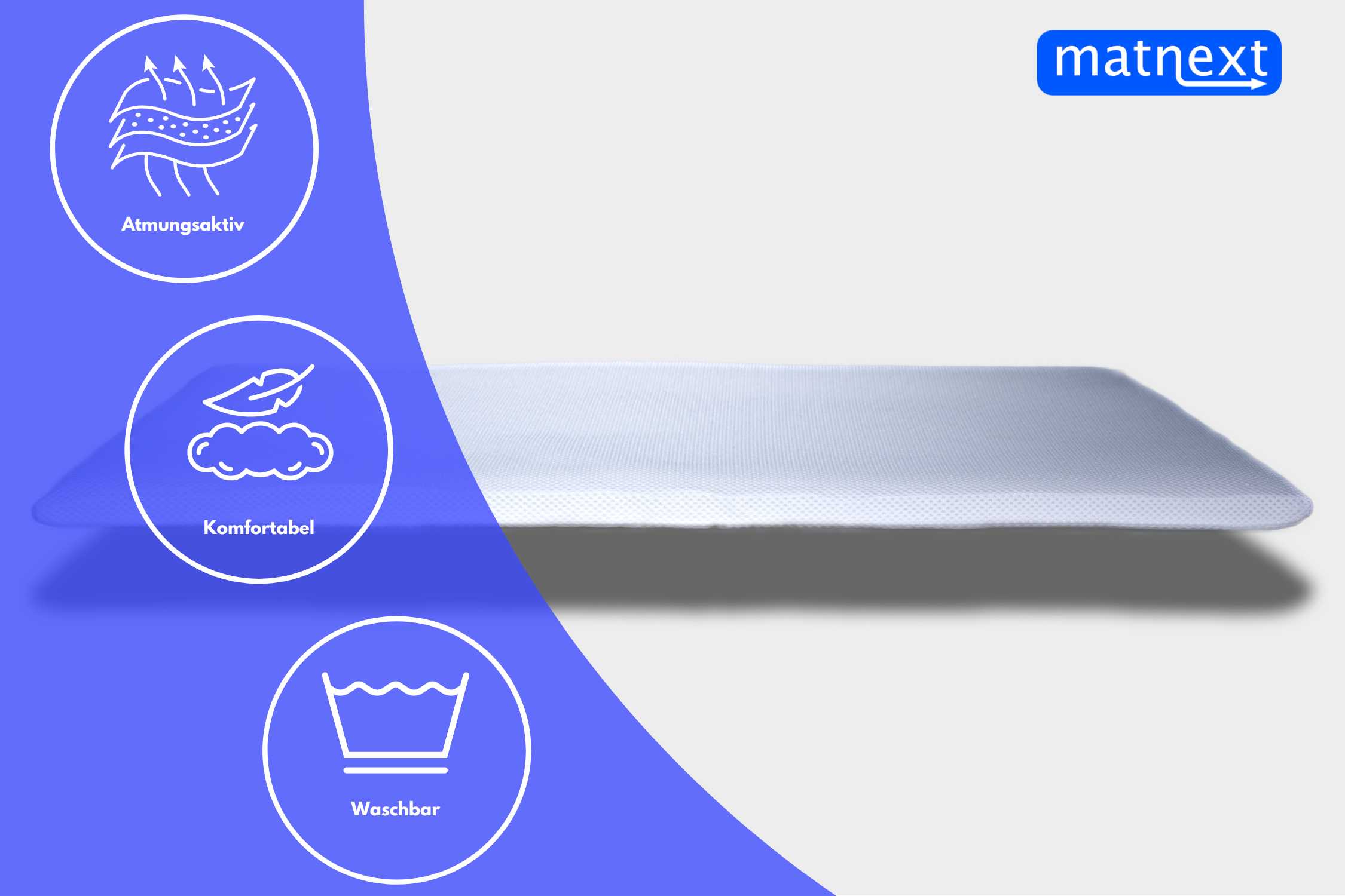 Matnext Airflow TOPPER - Matnext